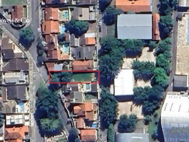 Terreno / Lote para Venda em Atibaia/SP Jardim Tapajós