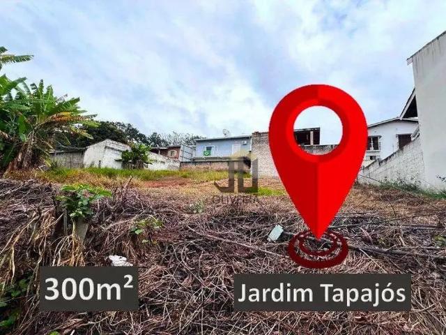 Terreno / Lote para Venda em Atibaia/SP Jardim Tapajós