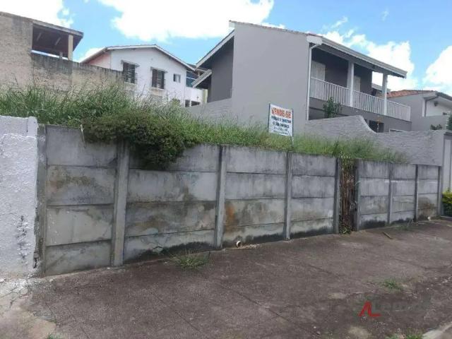 Terreno / Lote para Venda em Atibaia/SP Jardim Tapajós