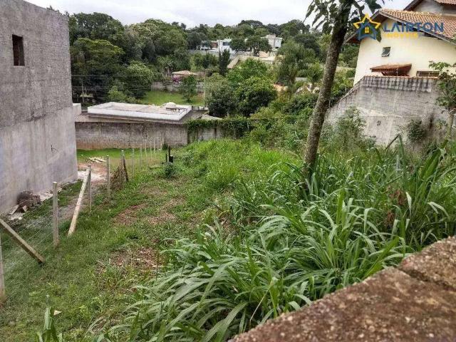 Terreno / Lote para Venda em Atibaia/SP Loteamento Vale das Flores