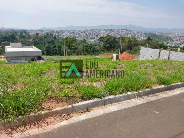Terreno / Lote para Venda em Atibaia/SP Loteamento Vale das Flores