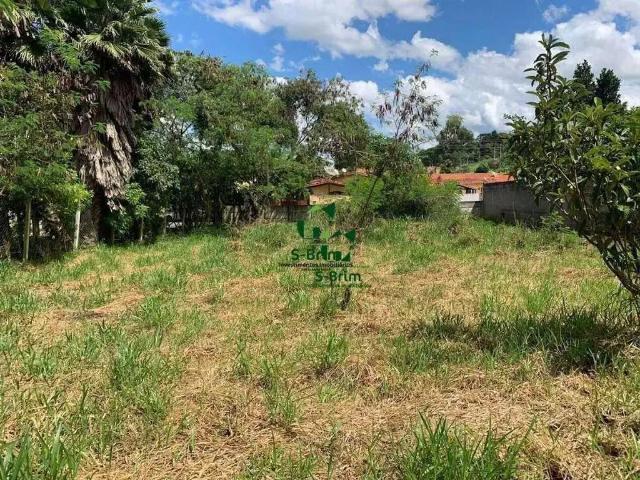 Terreno / Lote para Venda em Atibaia/SP Loteamento Vale das Flores