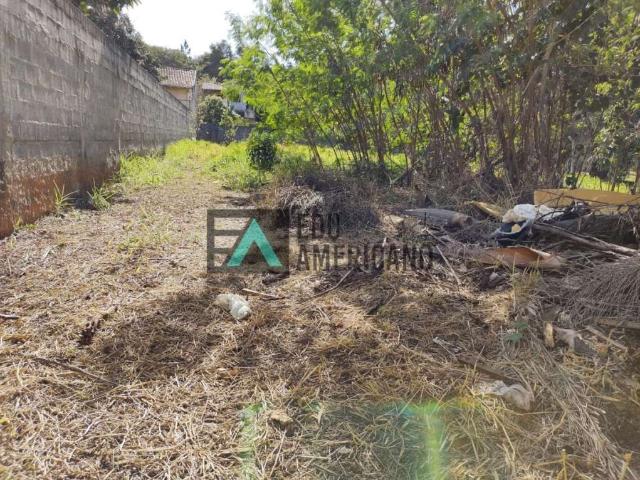 Terreno / Lote para Venda em Atibaia/SP Loteamento Vale das Flores