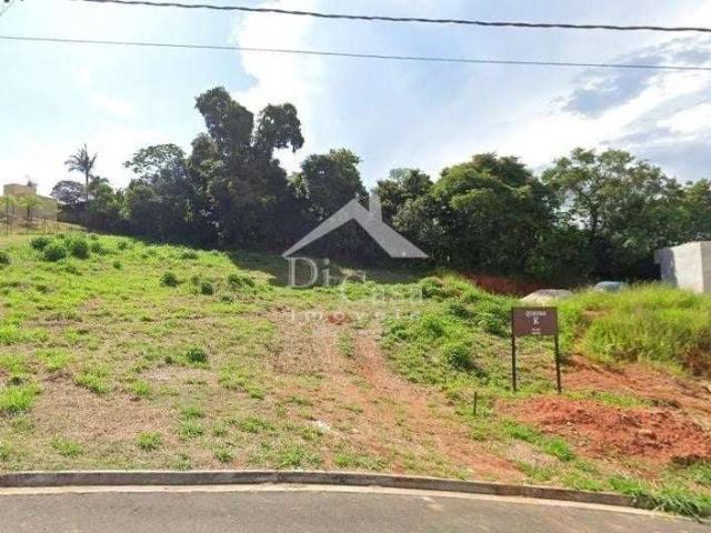 Terreno / Lote para Venda em Atibaia/SP Loteamento Vale das Flores