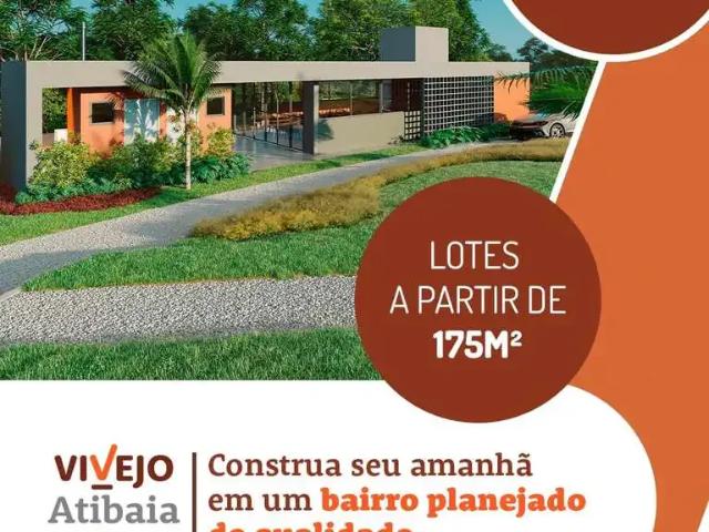 Terreno / Lote para Venda em Atibaia/SP Loteamento Vale das Flores