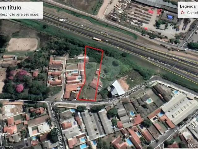 Terreno / Lote para Venda em Atibaia/SP Loteamento Jardim Morumbi