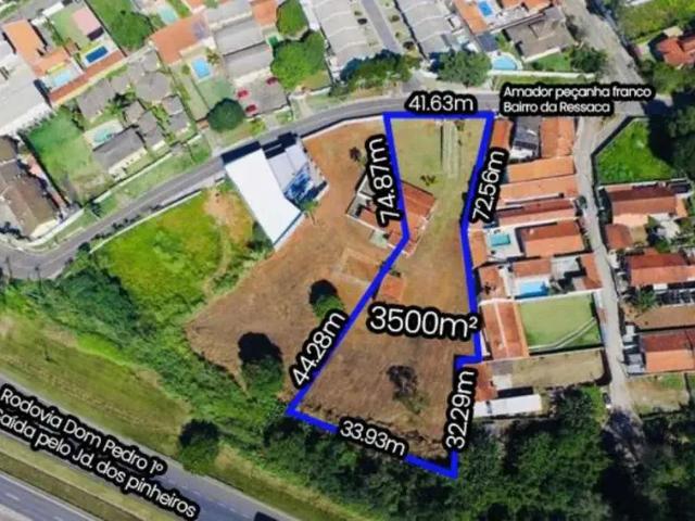 Terreno / Lote para Venda em Atibaia/SP Loteamento Jardim Morumbi