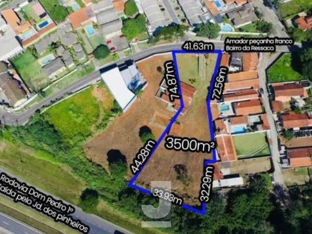Terreno / Lote para Venda em Atibaia/SP Loteamento Jardim Morumbi