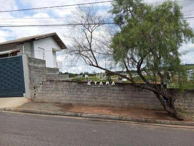Terreno / Lote para Venda em Atibaia/SP Loteamento Nova Atibaia