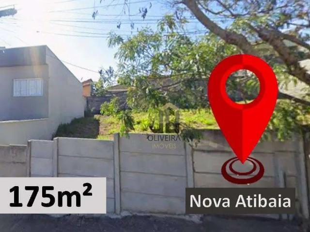 Terreno / Lote para Venda em Atibaia/SP Loteamento Nova Atibaia