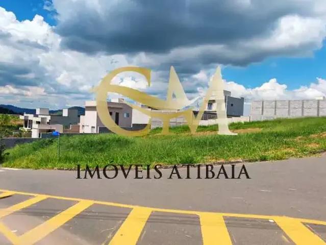 Terreno / Lote para Venda em Atibaia/SP Loteamento Parque Residencial Serras de Atibaia II