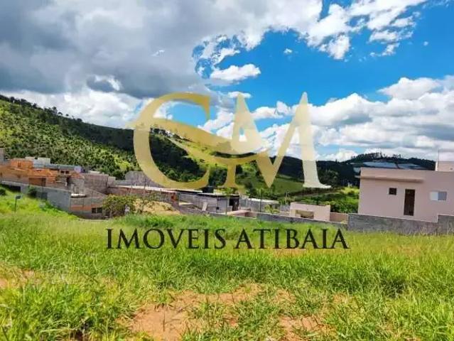 Terreno / Lote para Venda em Atibaia/SP Loteamento Parque Residencial Serras de Atibaia II