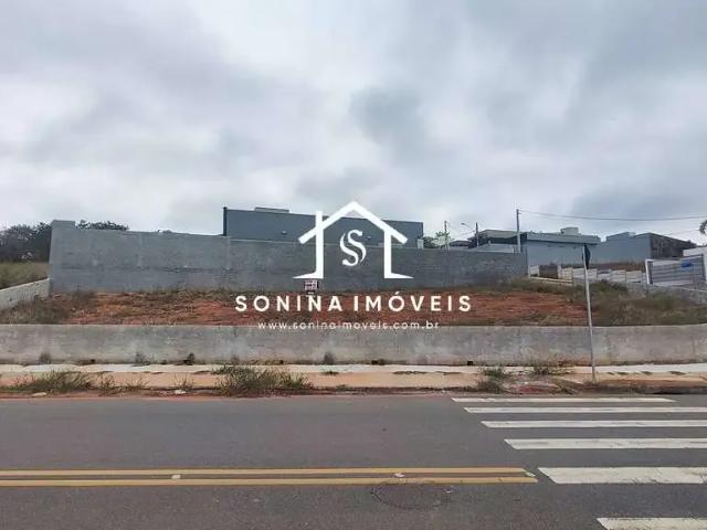 Terreno / Lote para Venda em Atibaia/SP Loteamento Parque Residencial Serras de Atibaia II