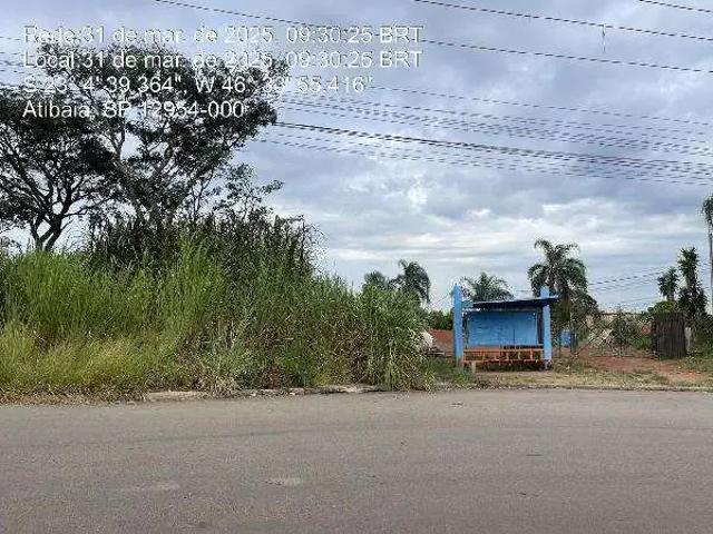 Terreno / Lote para Venda em Atibaia/SP Mato Dentro