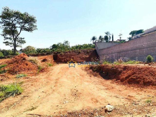 Terreno / Lote para Venda em Atibaia/SP Marmeleiro