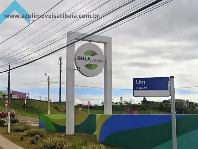Terreno / Lote para Venda em Atibaia/SP Nova Cerejeira