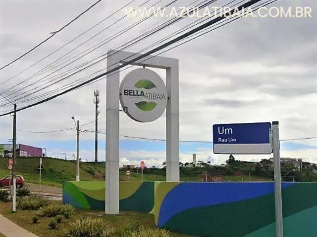 Terreno / Lote para Venda em Atibaia/SP Nova Cerejeira