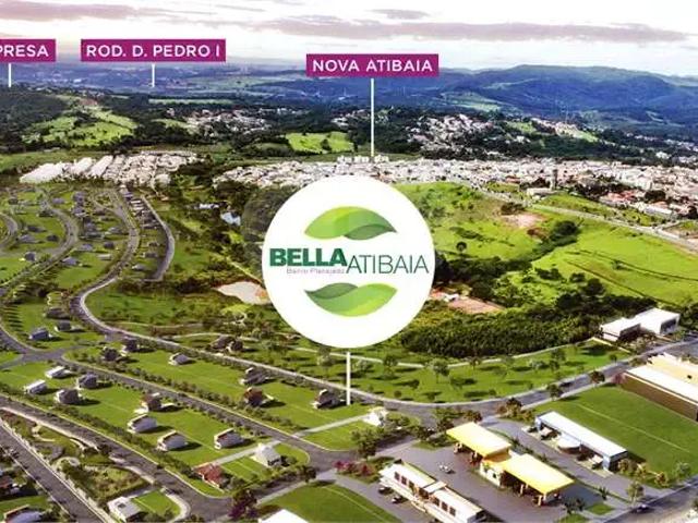 Terreno / Lote para Venda em Atibaia/SP Nova Cerejeira