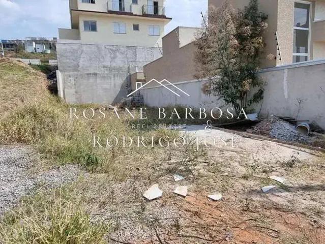 Terreno / Lote para Venda em Atibaia/SP Nova Cerejeira