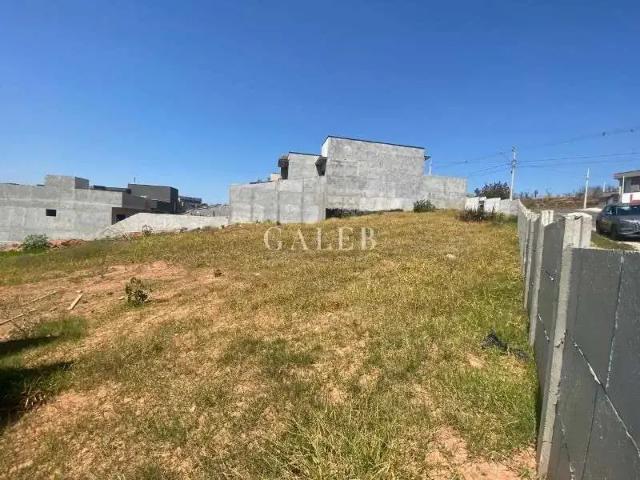 Terreno / Lote para Venda em Atibaia/SP Nova Cerejeira