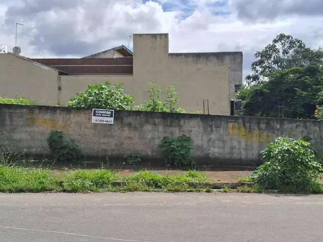 Terreno / Lote para Venda em Atibaia/SP Nova Cerejeira