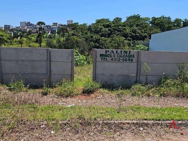 Terreno / Lote para Venda em Atibaia/SP Nova Cerejeira