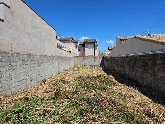 Terreno / Lote para Venda em Atibaia/SP Nova Cerejeira