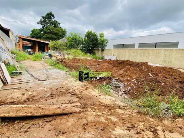 Terreno / Lote para Venda em Atibaia/SP Nova Gardênia