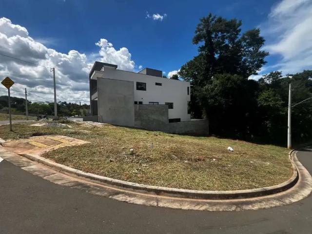 Terreno / Lote para Venda em Atibaia/SP Nova Gardênia