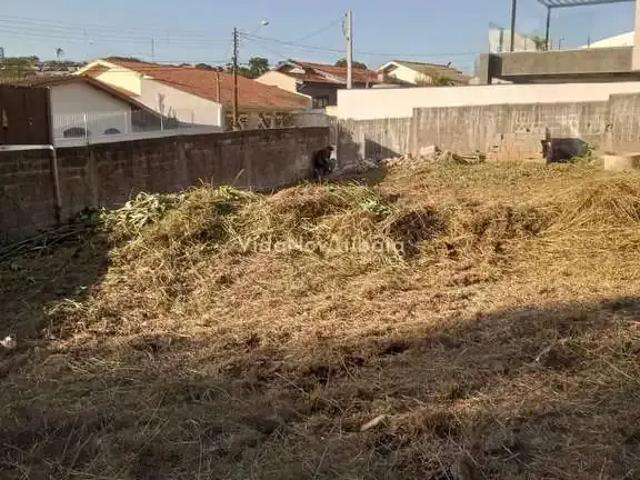 Terreno / Lote para Venda em Atibaia/SP Nova Gardênia