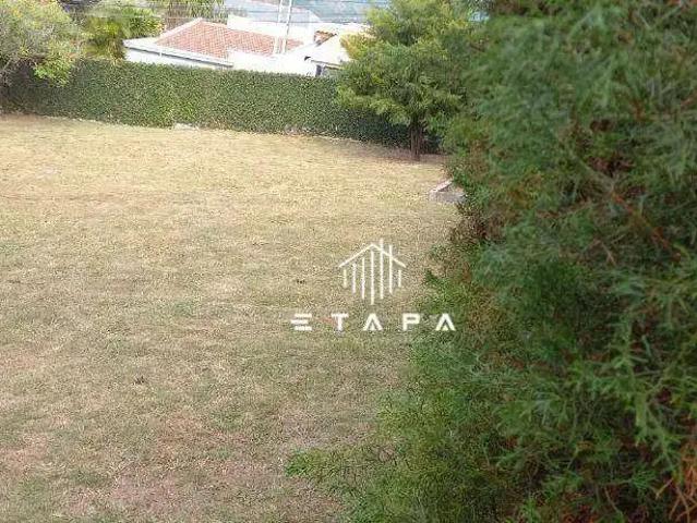 Terreno / Lote para Venda em Atibaia/SP Nova Gardênia
