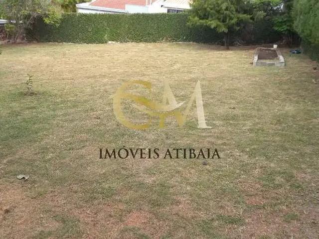Terreno / Lote para Venda em Atibaia/SP Nova Gardênia