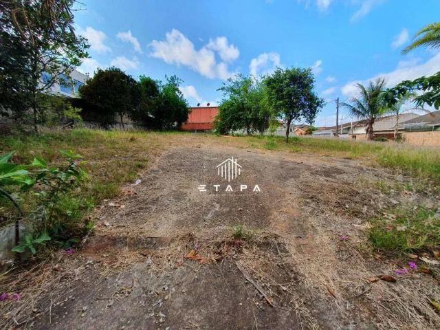 Terreno / Lote para Venda em Atibaia/SP Jardim Tapajós
