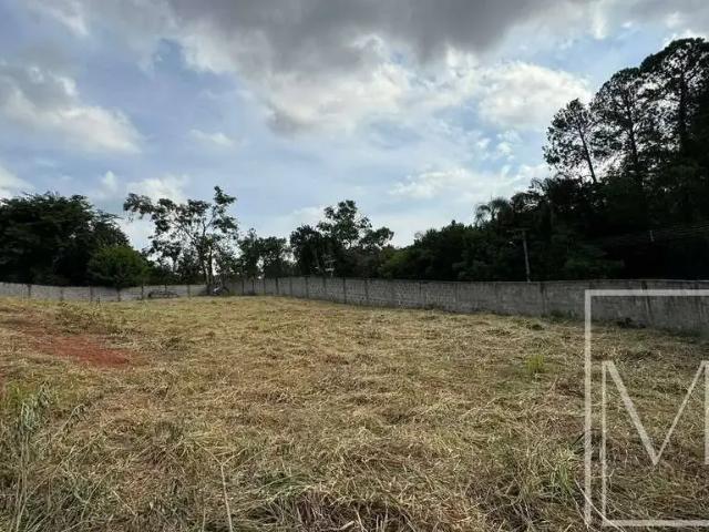 Terreno / Lote para Venda em Atibaia/SP Samambaia Parque Residencial