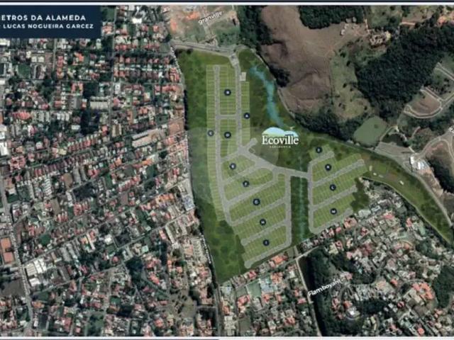 Terreno / Lote para Venda em Atibaia/SP San Fernando Valley