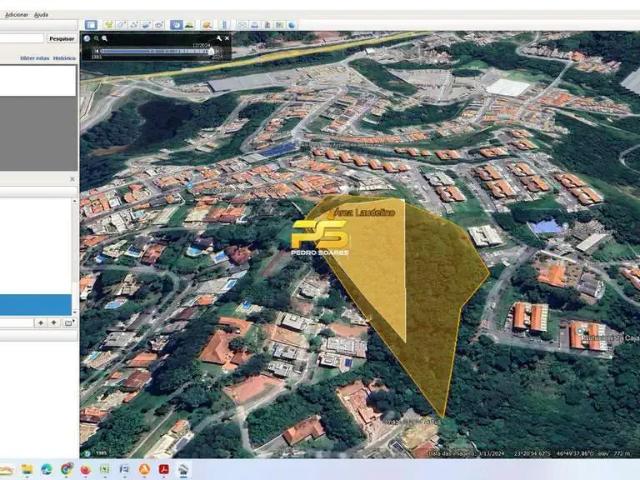 Terreno / Lote para Venda em Atibaia/SP Ponte Alta