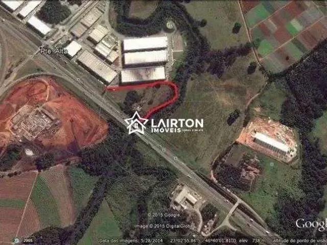 Terreno / Lote para Venda em Atibaia/SP Ponte Alta