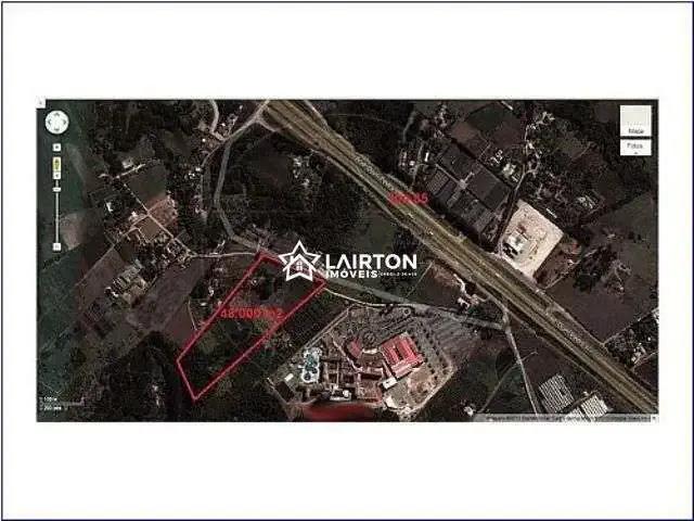 Terreno / Lote para Venda em Atibaia/SP Ponte Alta