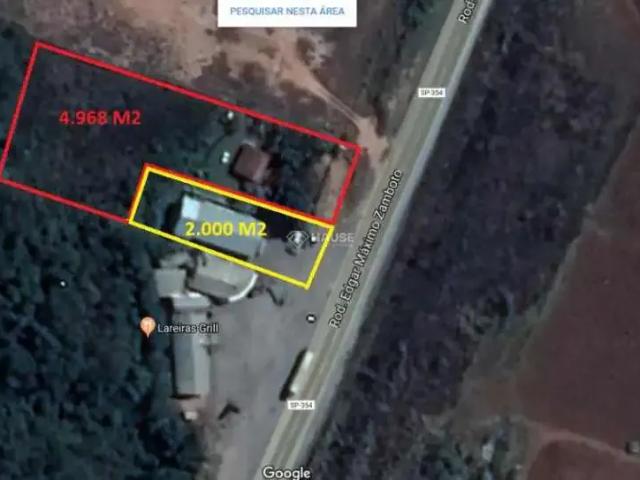 Terreno / Lote para Venda em Atibaia/SP Ponte Alta