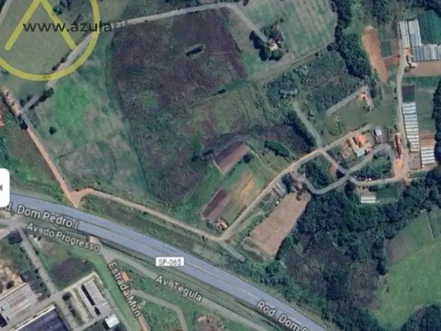 Terreno / Lote para Venda em Atibaia/SP Ponte Alta