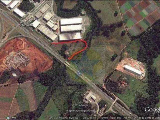 Terreno / Lote para Venda em Atibaia/SP Ponte Alta