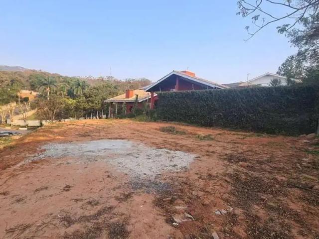 Terreno / Lote para Venda em Atibaia/SP Panorama Parque Residencial