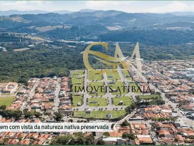 Terreno / Lote para Venda em Atibaia/SP Parque dos Coqueiros