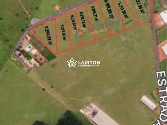 Terreno / Lote para Venda em Atibaia/SP Parque Rio Abaixo