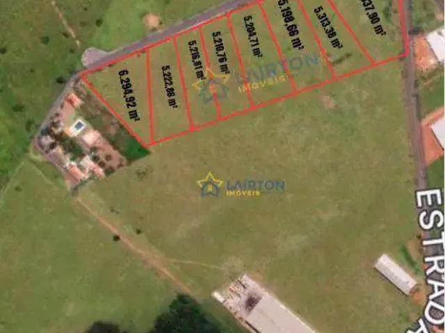 Terreno / Lote para Venda em Atibaia/SP Parque Rio Abaixo