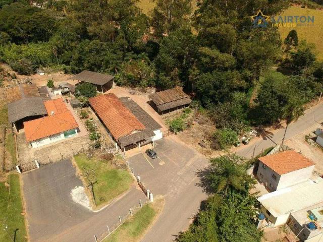 Terreno / Lote para Venda em Atibaia/SP Pedreira