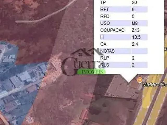Terreno / Lote para Venda em Atibaia/SP Pinheirinho