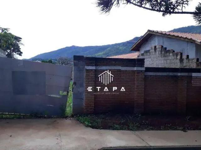 Terreno / Lote para Venda em Atibaia/SP Retiro das Fontes