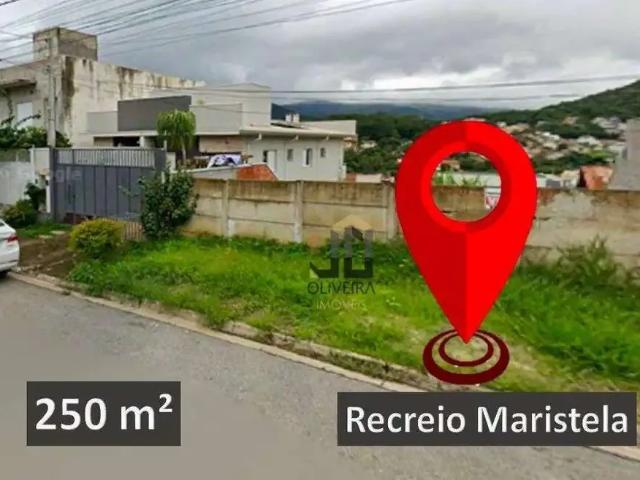 Terreno / Lote para Venda em Atibaia/SP Recreio Maristela