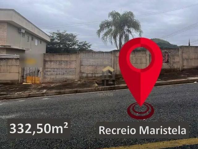 Terreno / Lote para Venda em Atibaia/SP Recreio Maristela